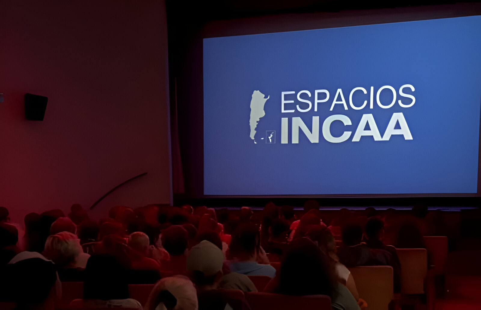 Cine | Espacio INCAA Morón - Teatro Municipal Gregorio de Laferrere